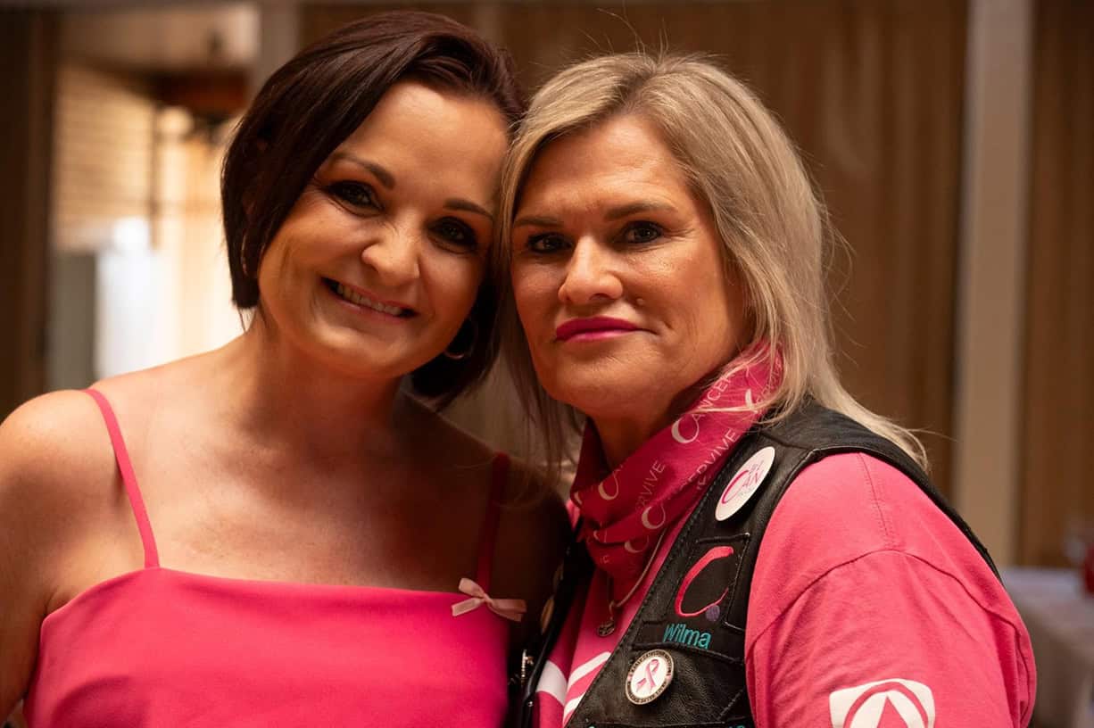 Cancervive Visits Vryburg - Cancervive