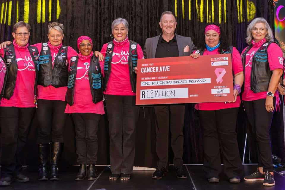 SPAR and Cancervive - A 13-year Partnership in Cancer Education and Awareness - Cancervive